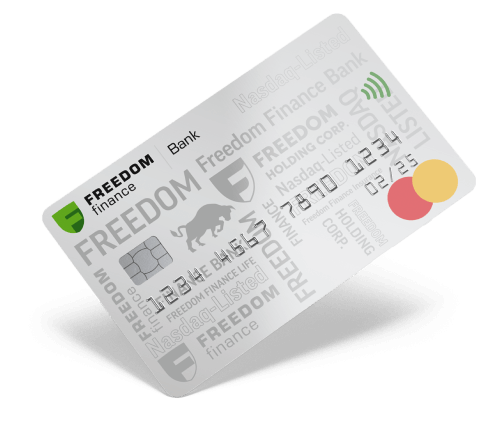 FREEDOM CARD