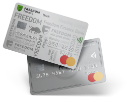 FREEDOM CARD